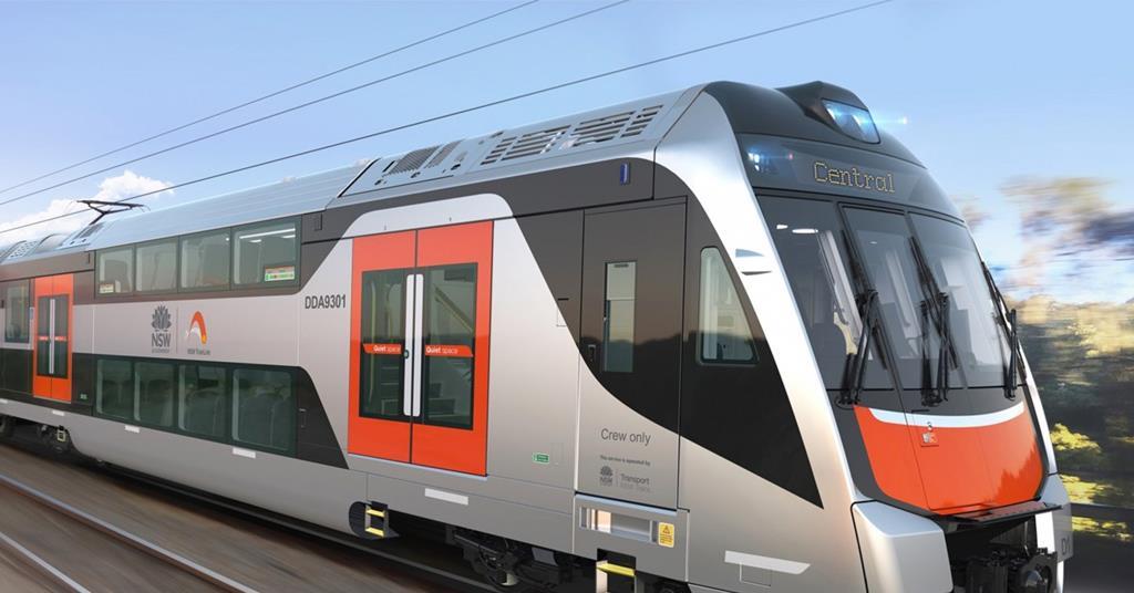 More emu EMUs ordered | News | Railway Gazette International