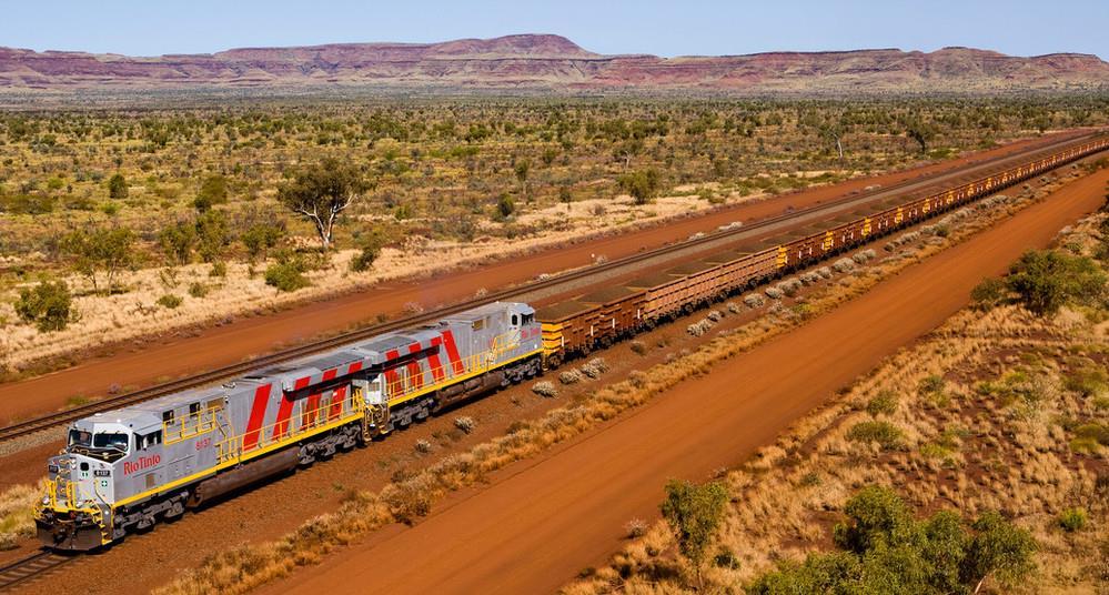 Interlocking upgrade on driverless heavy haul network | News | Railway ...