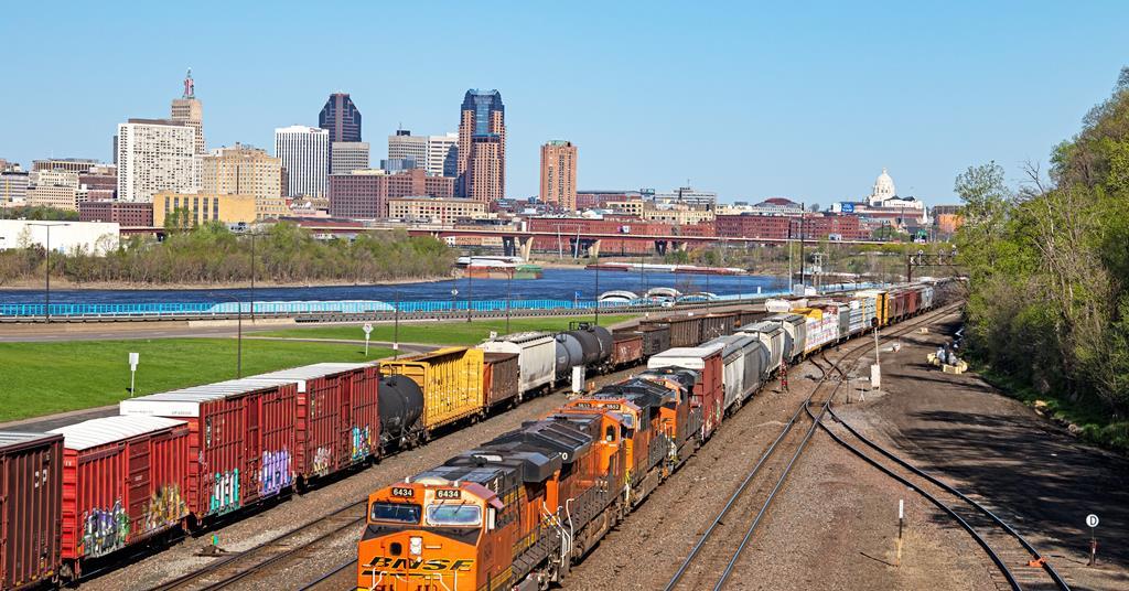 North America: Rethinking rail in uncertain times | In depth | Railway ...