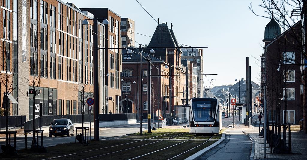 Odense tramway handed over with opening expected this month | Metro ...
