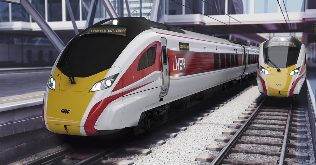 LNER announce CAF fleet (Class 897) | Page 9 | RailUK Forums