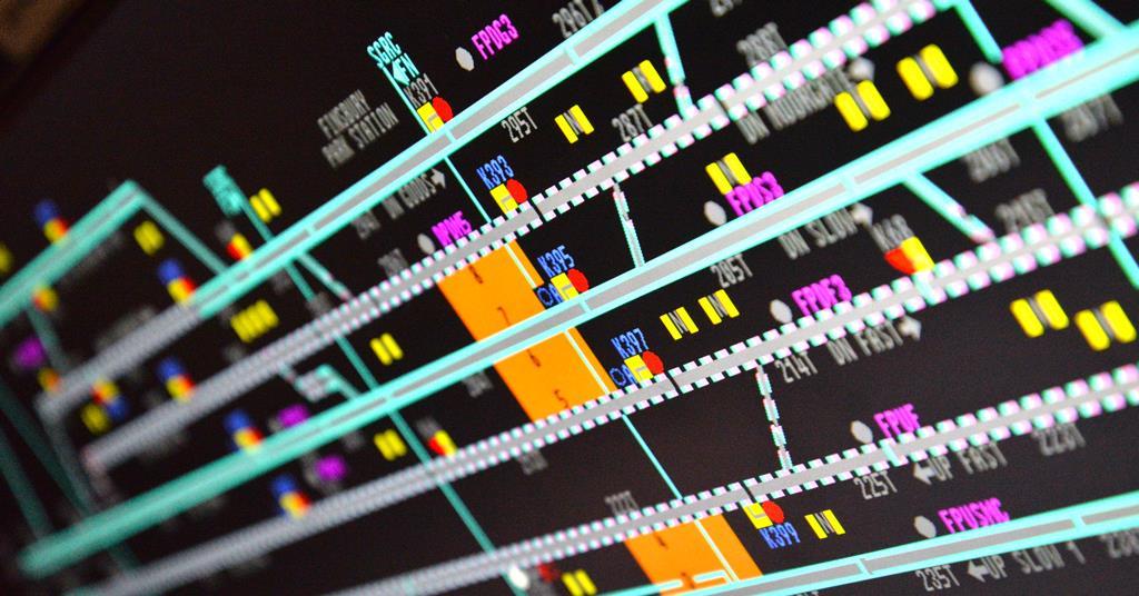 ETCS lineside equipment commissioned on Northern City Line | Rail ...