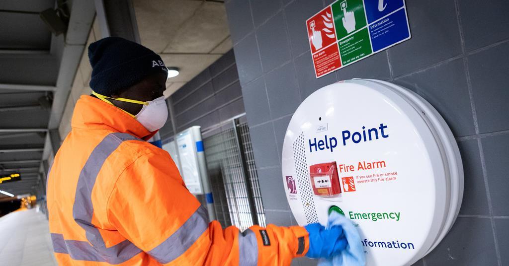 Transport for London to receive emergency funding | Metro Report ...