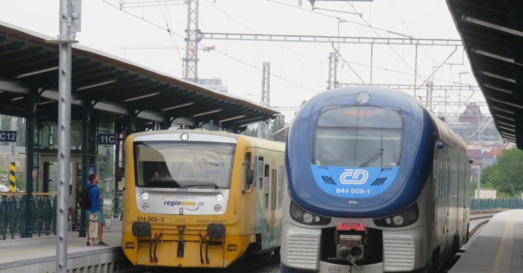 Research: Transforming Europe’s rail system | In depth | Railway ...