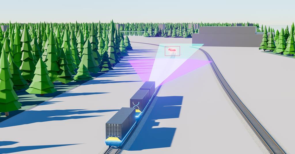 Autonomous shunting locomotive on test | News | Railway Gazette ...