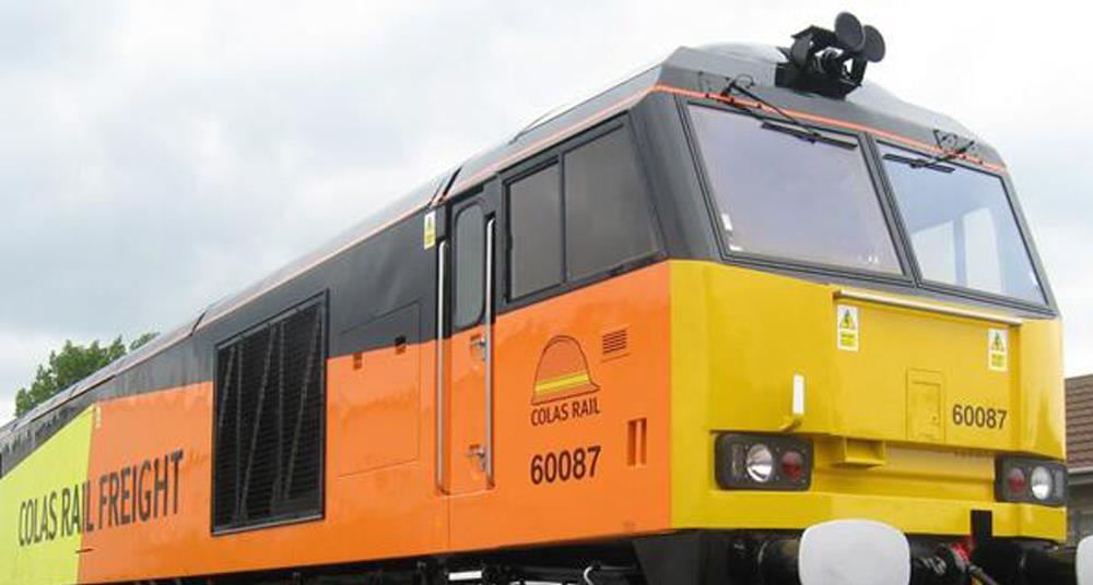 Beacon Rail buys Colas fleet | News | Railway Gazette International