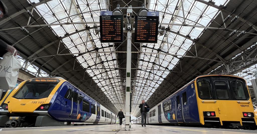 Burnham urges rail sector to accelerate integration into Manchester’s ...