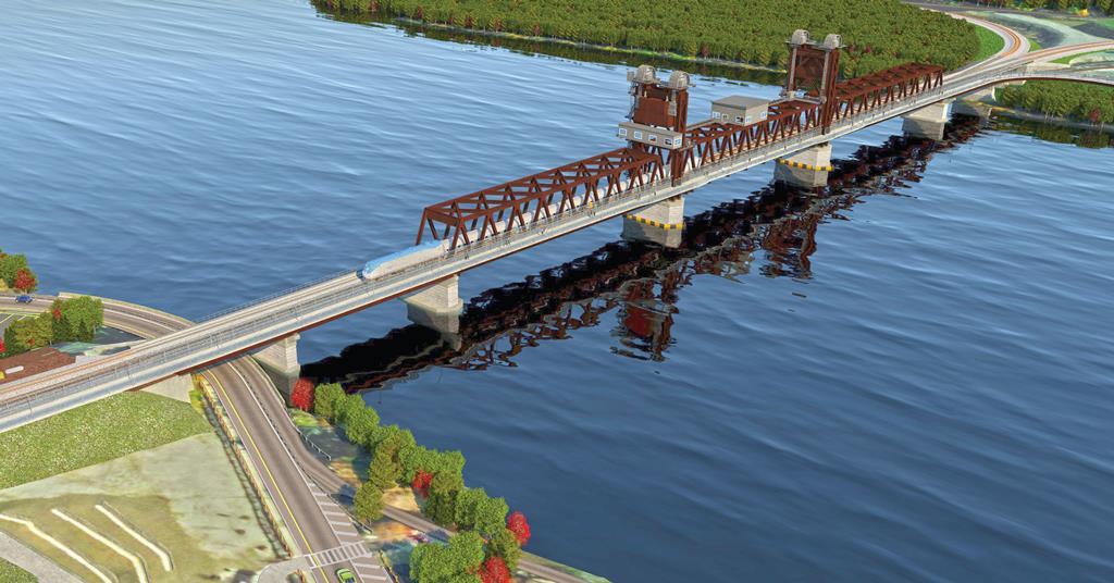 Skanska awarded Empire Corridor bridge replacement contract | News ...