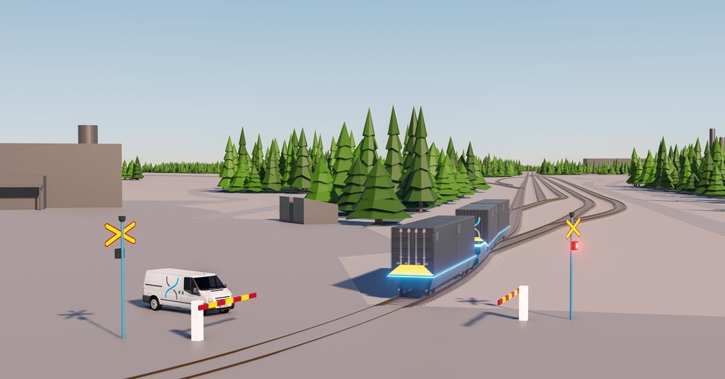 Autonomous shunting locomotive on test | News | Railway Gazette ...