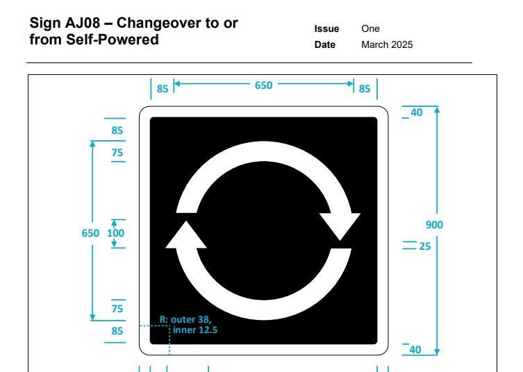Guidance on traction power changeover locations updated | Rail Business ...