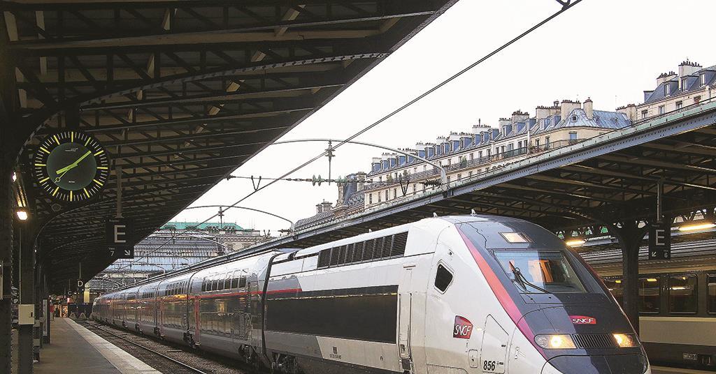 Ridership surge prompts SNCF to order more TGVs | News | Railway ...