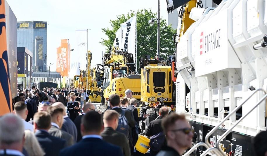 International Exhibition Track Technology 2025: ‘Technology, AI ...