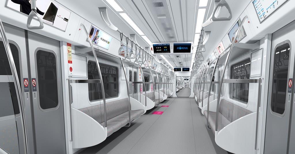 Hyundai Rotem to supply 128 EMU cars to Korail | News | Railway Gazette ...