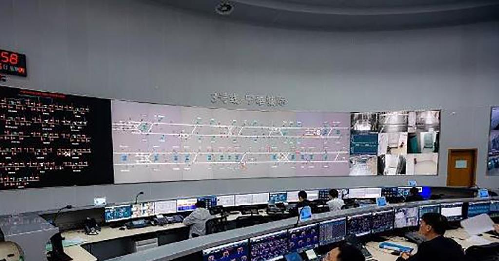 Ningbo metro Line 3 opens | Metro Report International | Railway ...