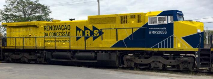 MRS Logística promotes early concession renewal | News | Railway ...