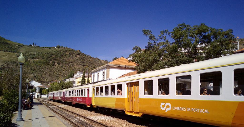 More modernisation work to start on Douro Valley line | News | Railway ...