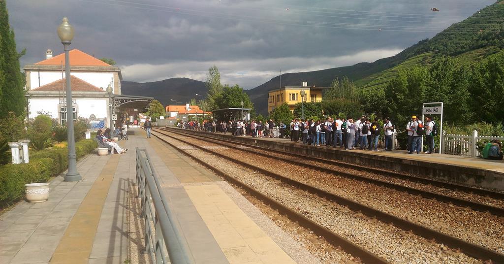 More modernisation work to start on Douro Valley line | News | Railway ...