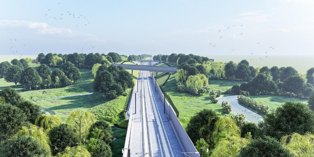 HS2 Phase 2b formally scrapped in favour of Liverpool – Manchester ...