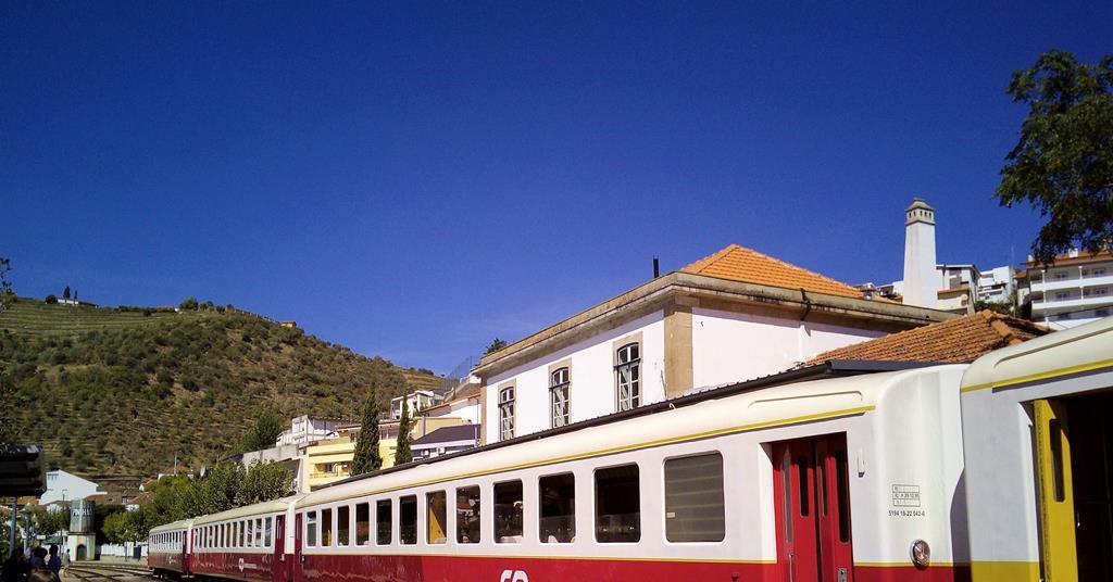 More modernisation work to start on Douro Valley line | News | Railway ...