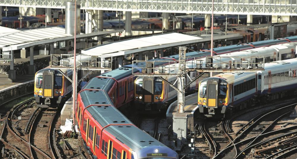 Consortium to plan 30% capacity increase at London Waterloo | News ...
