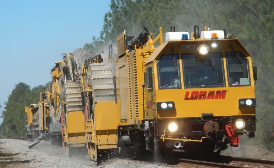 Loram Technologies to build rail R&D centre in Georgetown | News ...