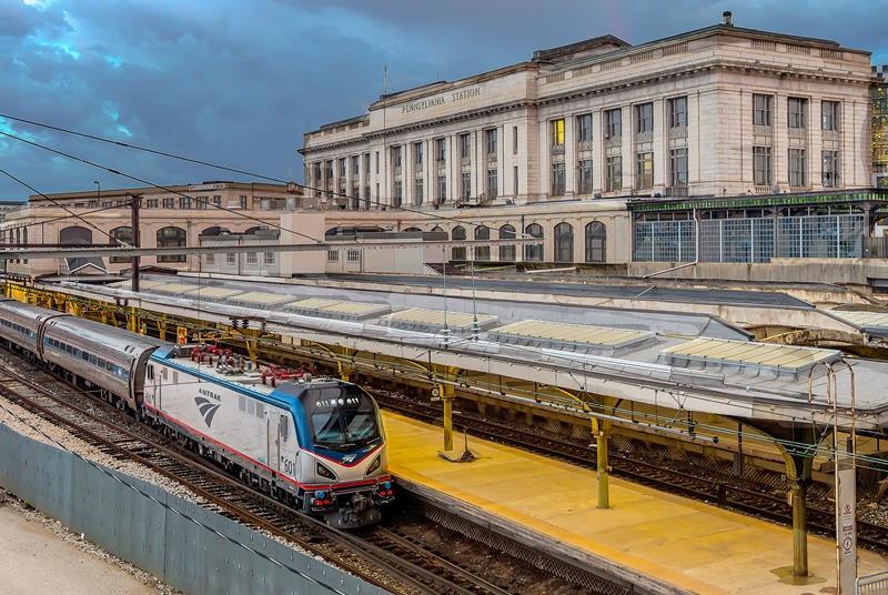 Amtrak appoints contractor for $53m Unified Operations Center | News ...
