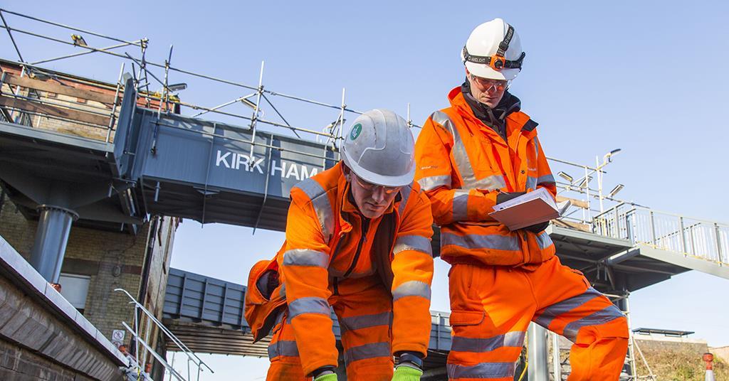 Network Rail unveils CP6 business plan | News | Railway Gazette ...