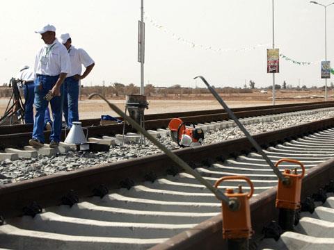 Work starts on Libyan railway | News | Railway Gazette International
