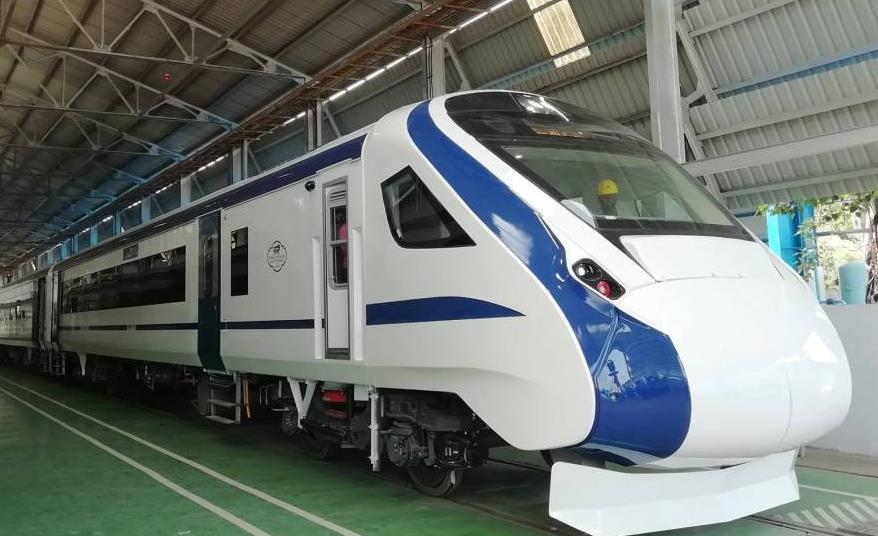 Indian Railways orders freight multiple-unit fleet | News | Railway ...