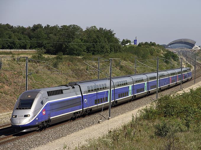TGV relaunch planned | News | Railway Gazette International