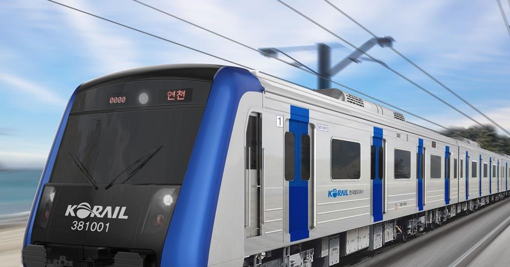 Korail orders Hyundai Rotem EMUs | News | Railway Gazette International