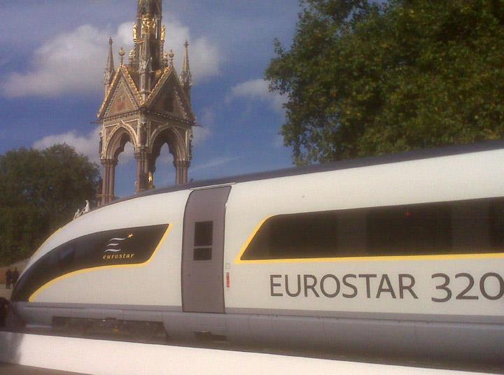 320 km/h train order as Eurostar sets sights on expansion | News ...