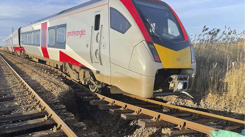 UK railway news round-up | Rail Business UK | Railway Gazette International