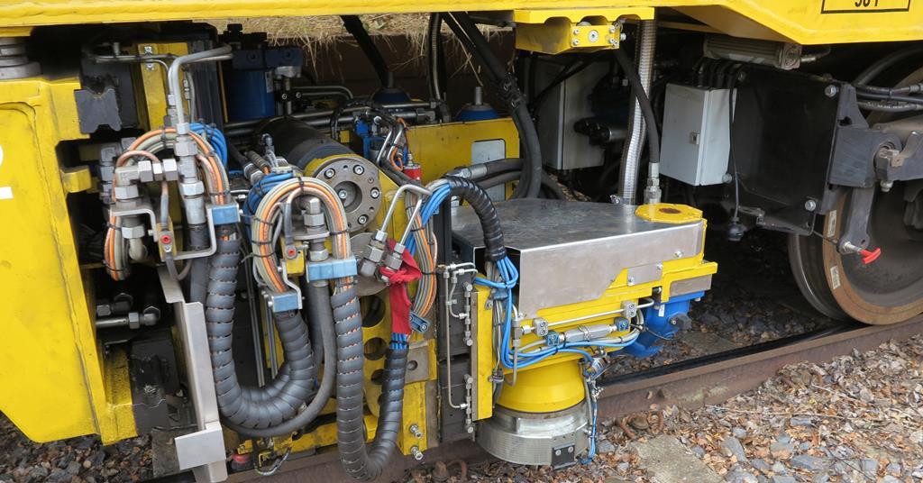 Infrastructure: Making maintenance smarter | In depth | Railway Gazette ...