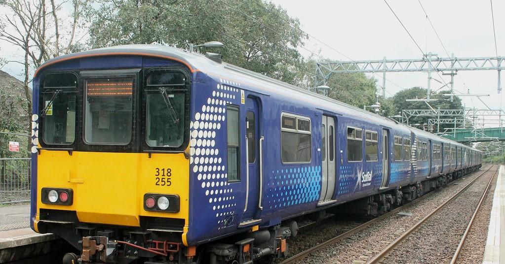 ScotRail launches suburban battery and electric train fleet procurement ...