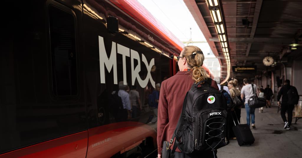 VR completes acquisition of MTR Express | News | Railway Gazette ...