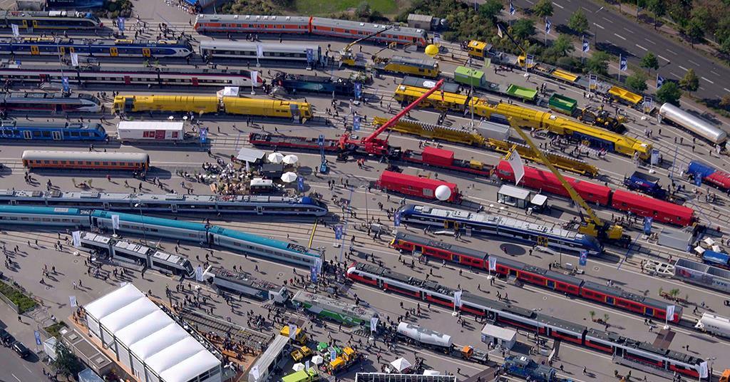 InnoTrans 2018: the rail industry meets in Berlin | News | Railway ...