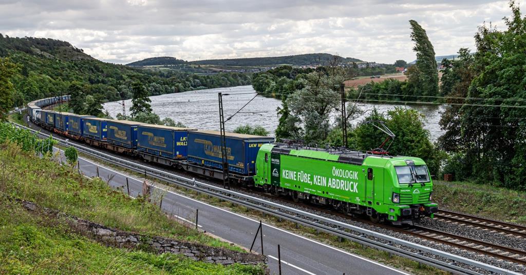 Freight: TX Logistik targets European expansion | In depth | Railway ...
