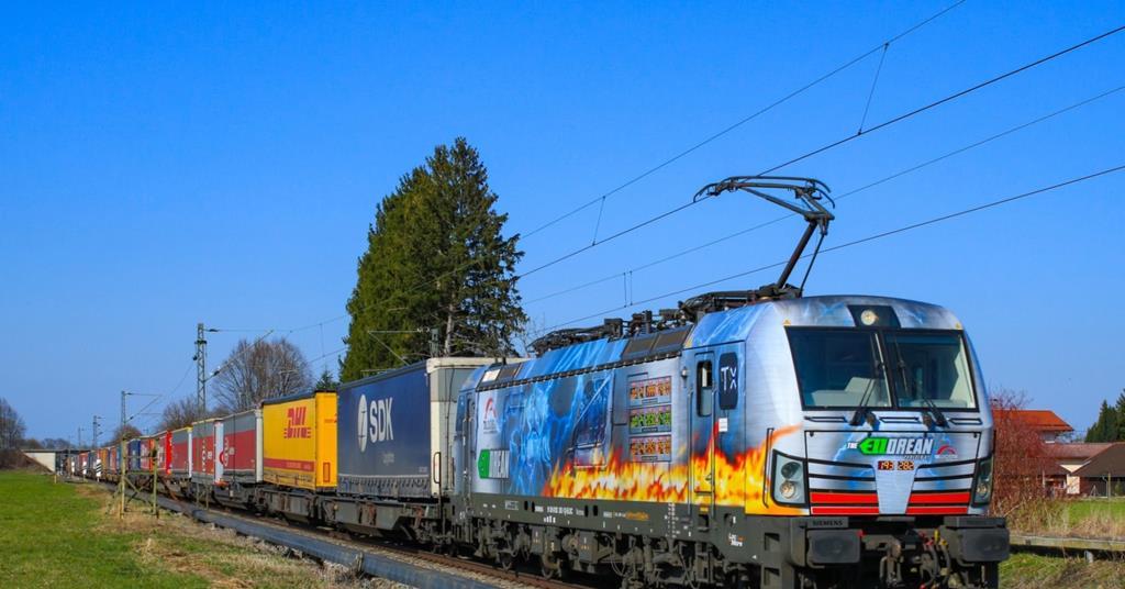 Freight: TX Logistik targets European expansion | In depth | Railway ...