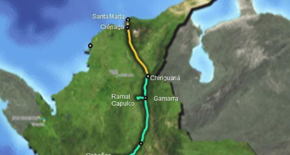 Colombian railway revival gets underway | News | Railway Gazette ...