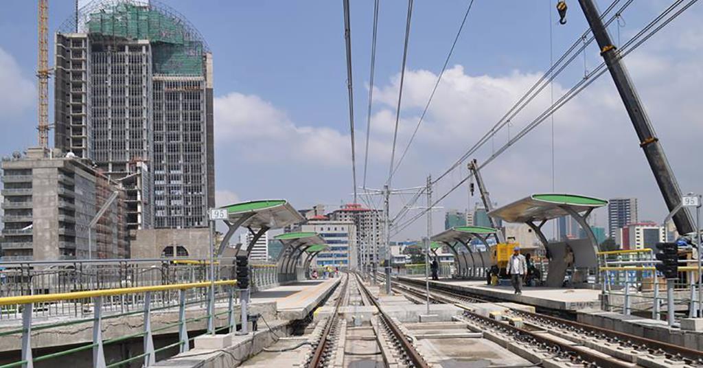 Addis Ababa Light Railway