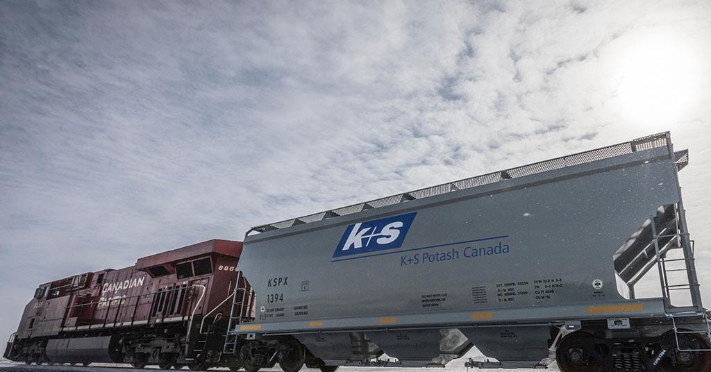 Custom wagons delivered and new CP tracks completed | News | Railway ...