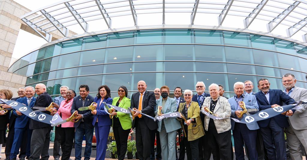 Regional Connector reshapes Los Angeles light rail network | Metro ...