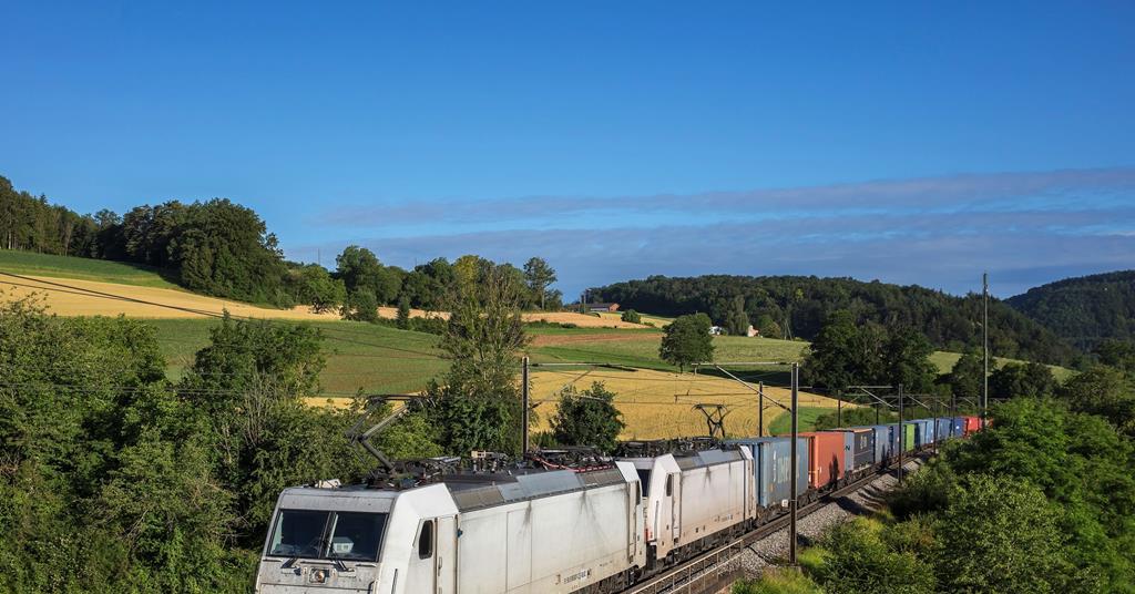 Freight: TX Logistik targets European expansion | In depth | Railway ...