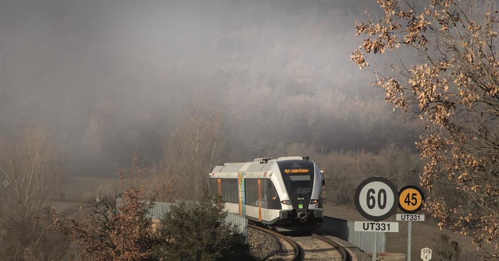 Regional Railways: How a branch line in rural Spain was revived ...