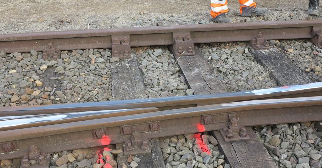 Infrastructure: Making maintenance smarter | In depth | Railway Gazette ...