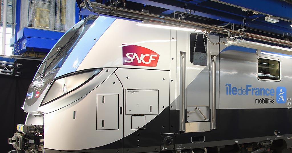 Sncf Transilien Logo Create A Métro RER Transilien/Trains Tram