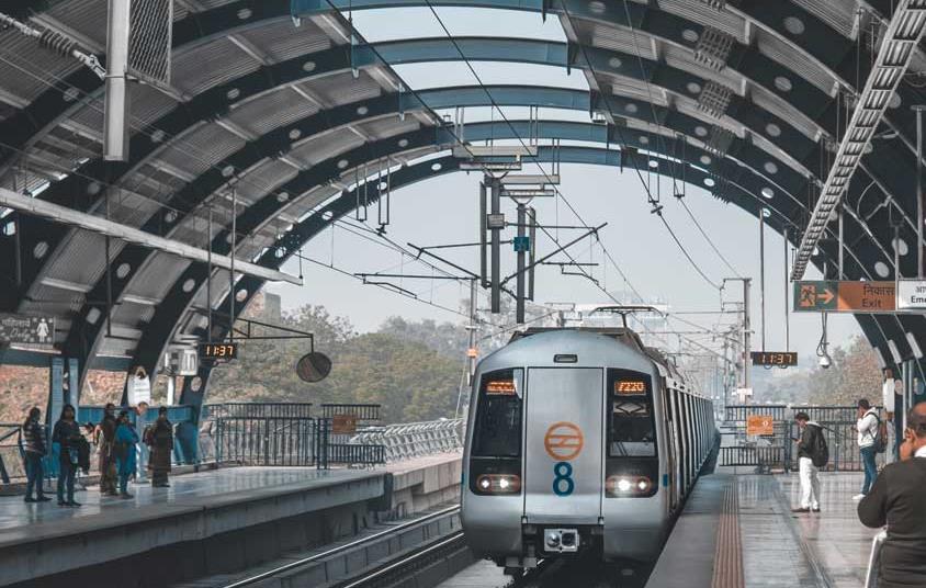 India: Digital modelling supports Delhi metro extension | In depth ...