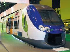 Francilien launches wide-body family | News | Railway Gazette International