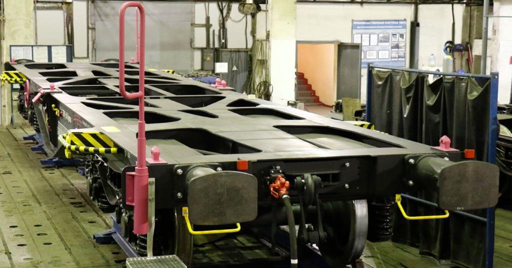 World rail freight news round-up | News | Railway Gazette International